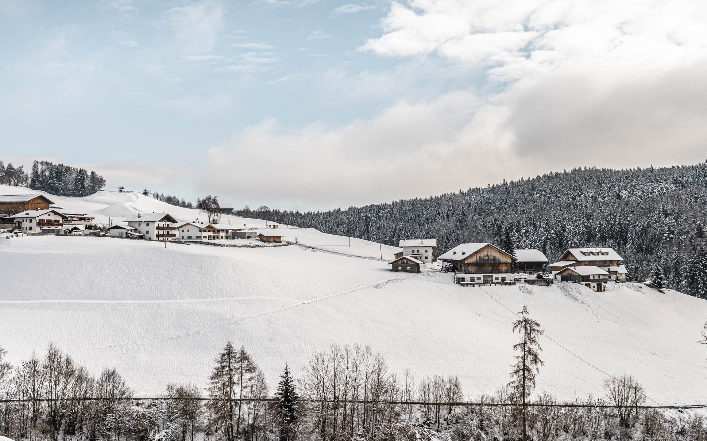 Terenten im Pustertal